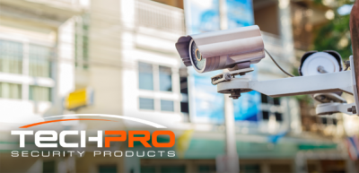 Security Camera Installation Companies - Techpro Security Products