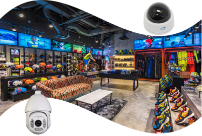 Retail Store Security Cameras Installation Service experts serving Florida