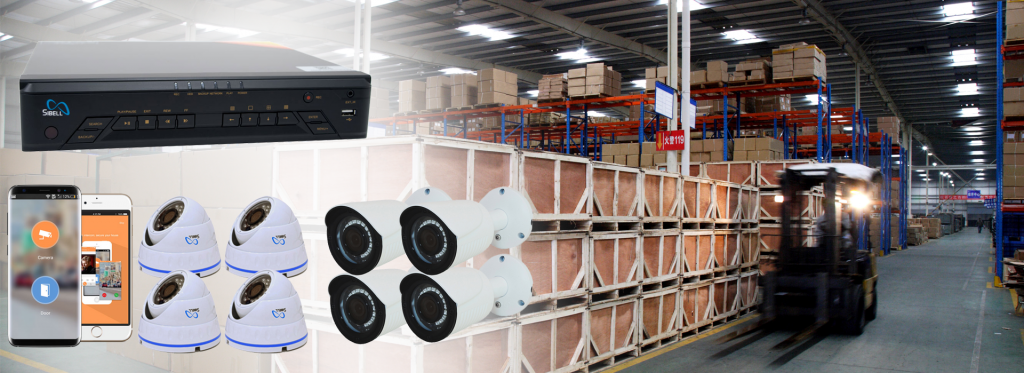 warehouse-security-cameras