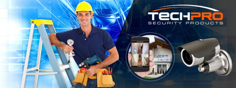 Home Security Camera Installation - Professional CCTV Installation