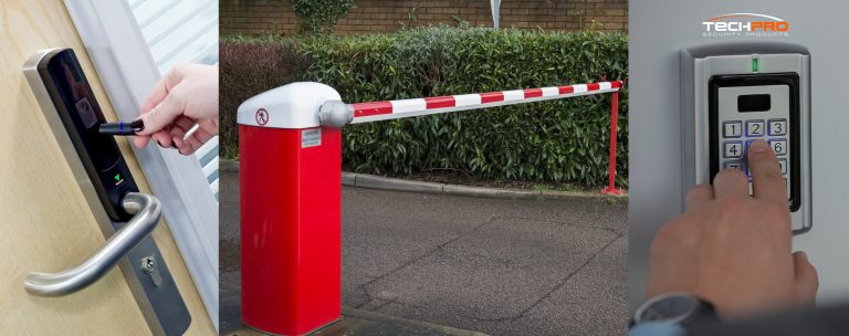 What is Access Control Equipment? - TechPro Security Products