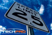 Radar Speed Security Camera | Improve Residential Streets