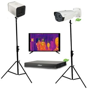 Body Temperature Camera | TechPro Security Products