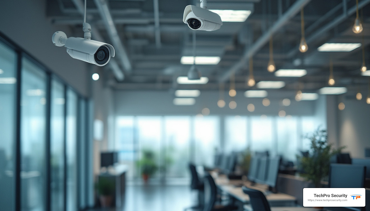 Business Alarm Monitoring Services: Top 5 Essential Benefits