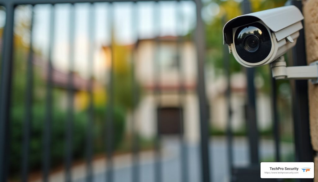 HOA Gate Cameras: Top 5 Powerful Picks for 2025