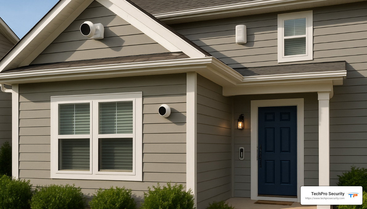 automated home security systems: 7 Best Powerful Picks 2025