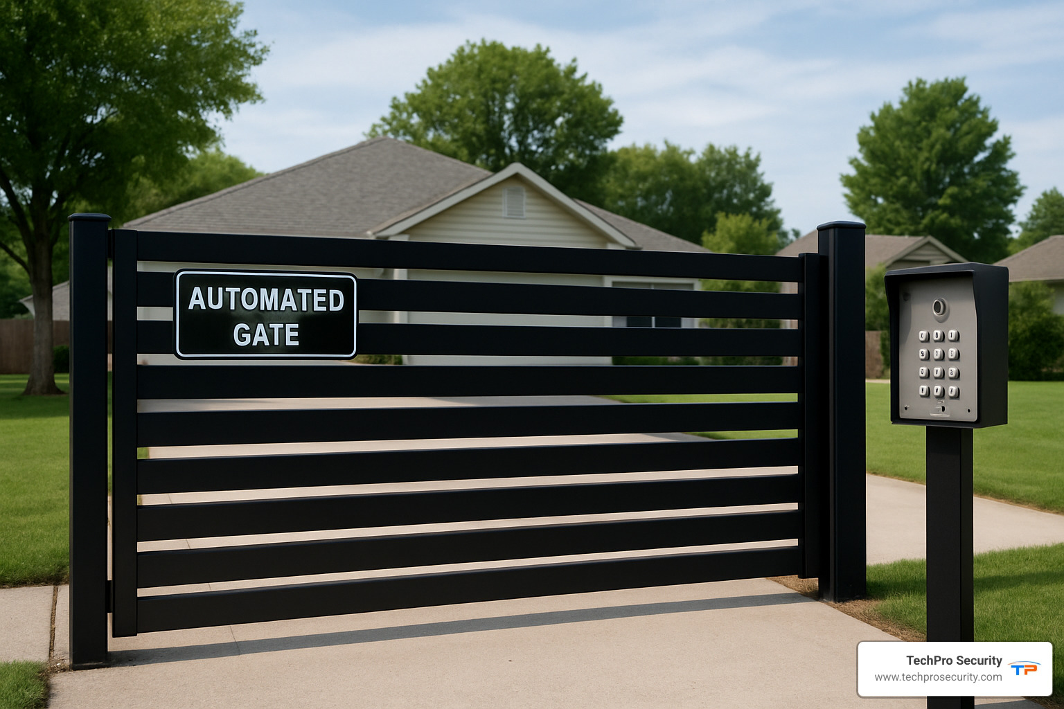 Gate Access Control Systems: 7 Best Features & Prices 2025