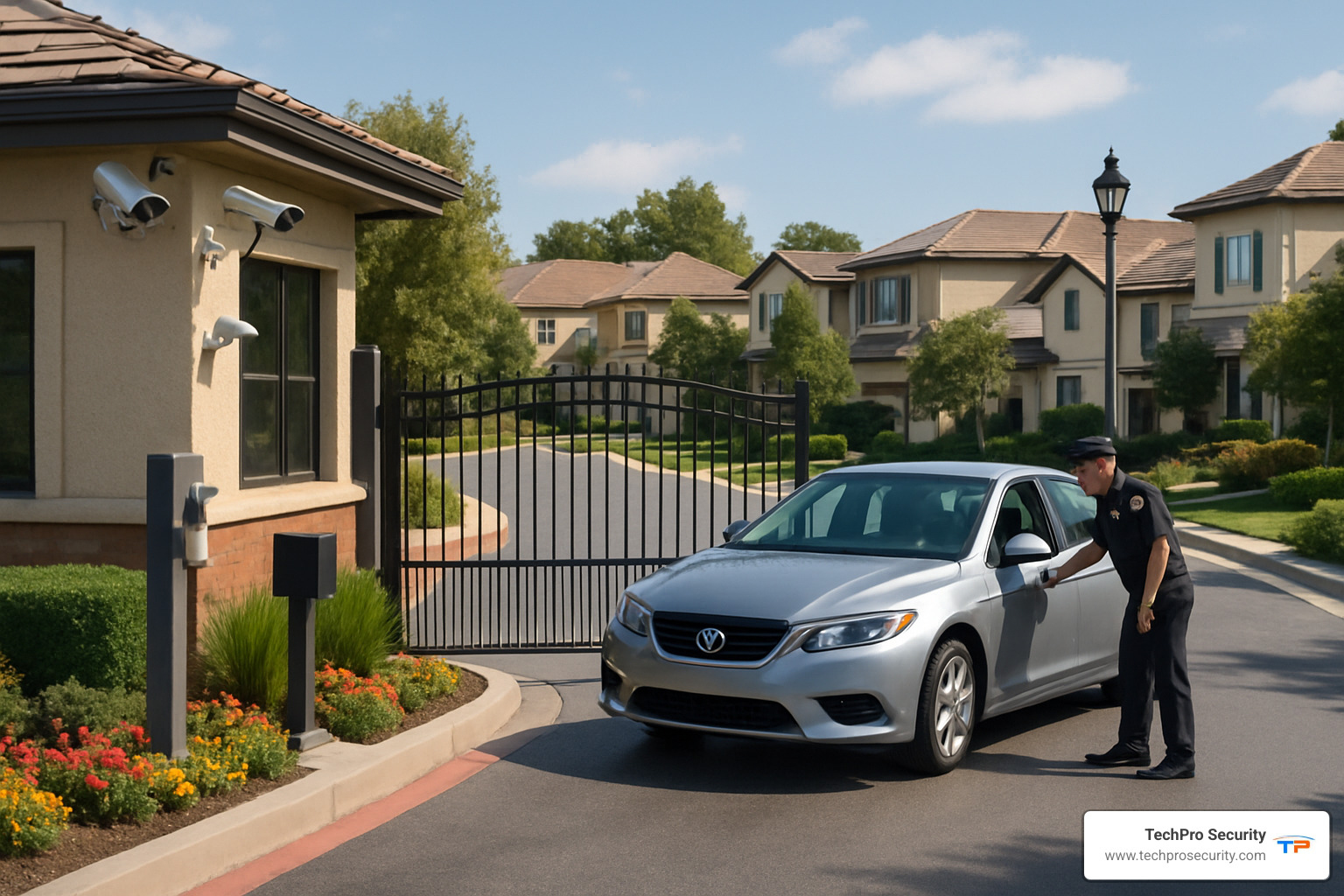 Gated Community Security: 10 Powerful Benefits in 2025