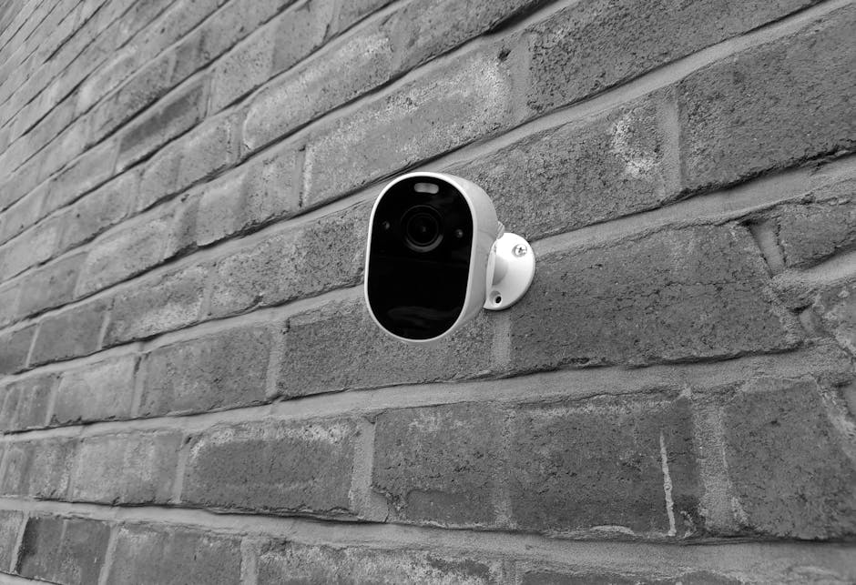 Install Surveillance Cameras: 10 Powerful Tips for Success 2025