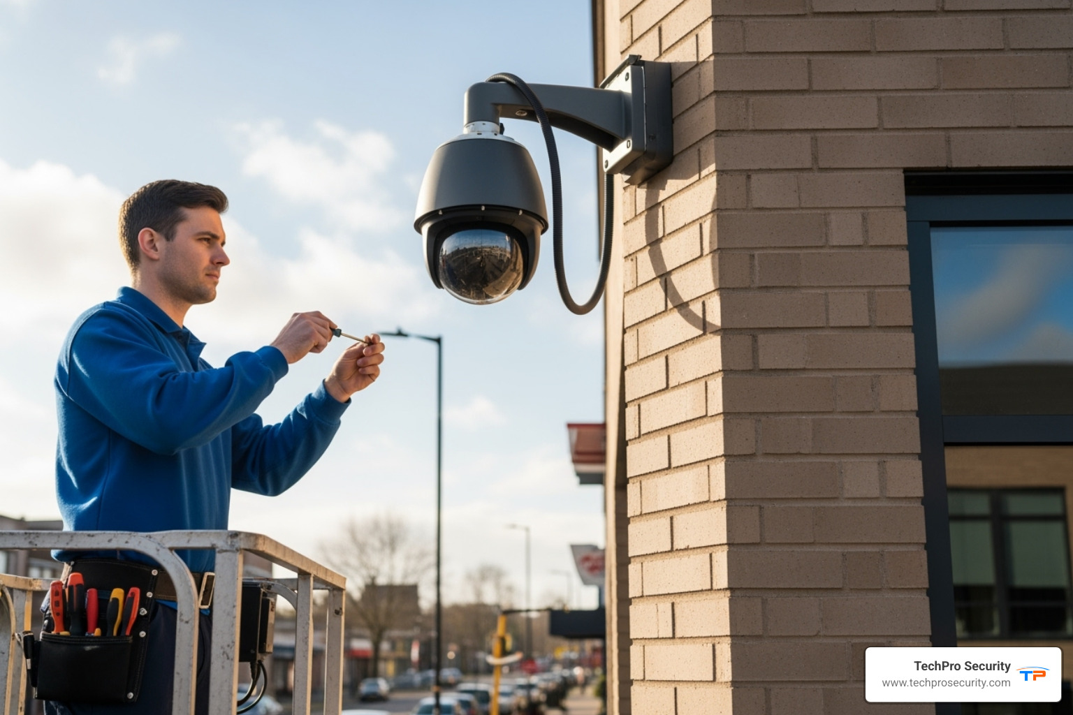 CCTV Camera Annual Maintenance Contract: Top 5 Essential