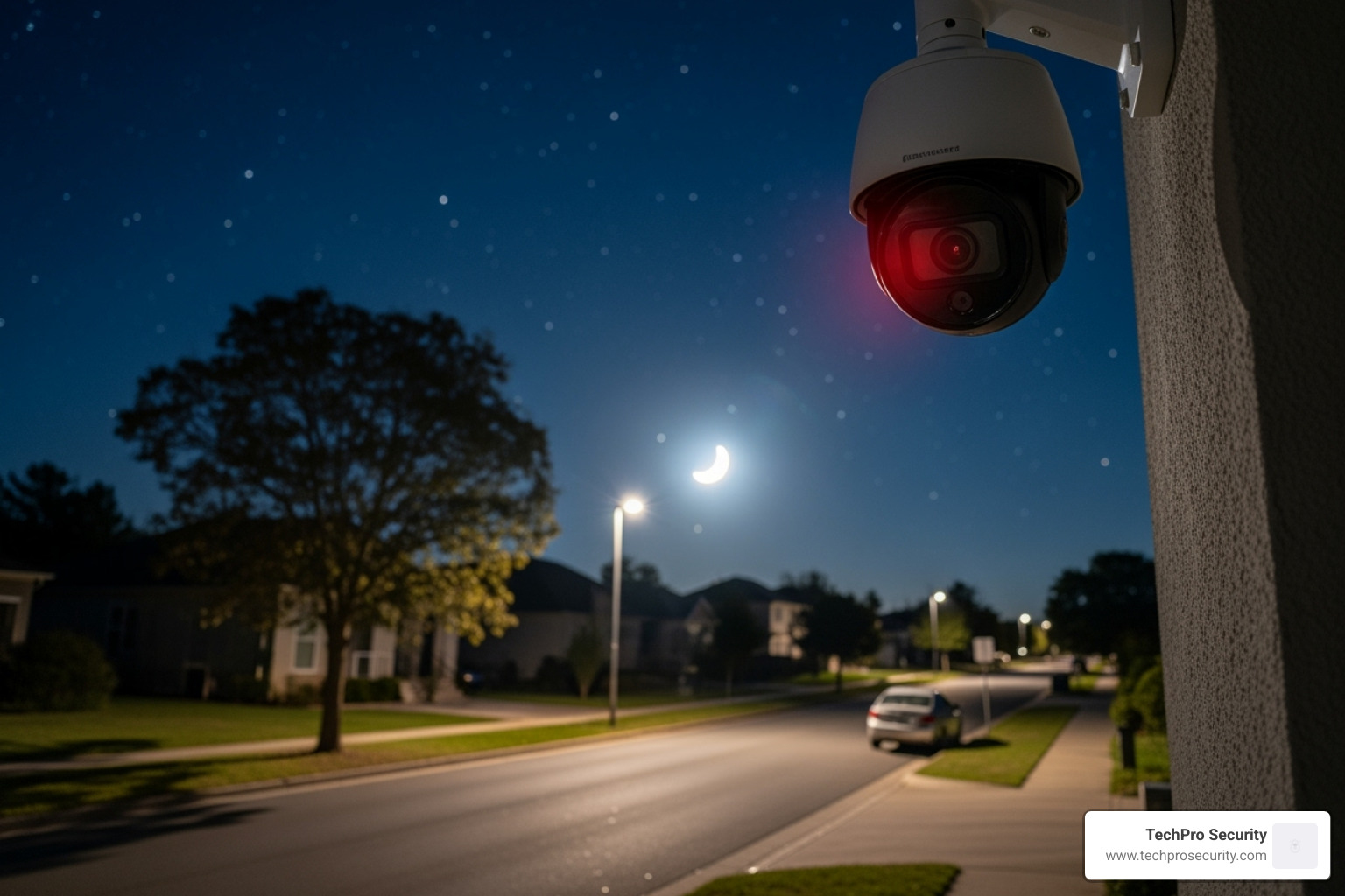 Starlight CCTV Camera 101: Ultimate Guide